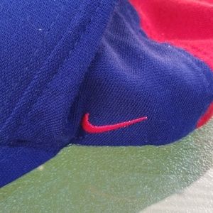 Nike | Accessories | Arizona Nike Ballcap Hat Blue Red | Poshmark